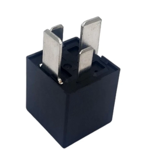 12V V23136-J6-X48 4 Pin Automotive Power Relay Cas Module Relay For BMW ...