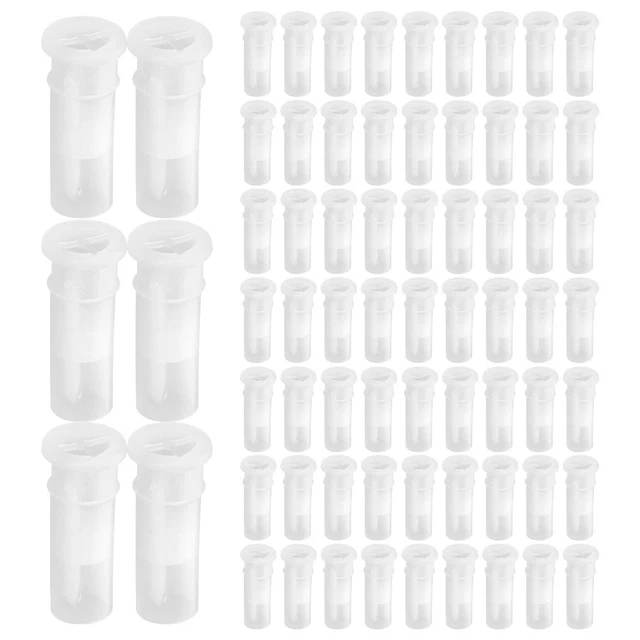 100 PCS MULTI-FUNCTION Insert Squeaker Repair Toy Compact Replacement ...