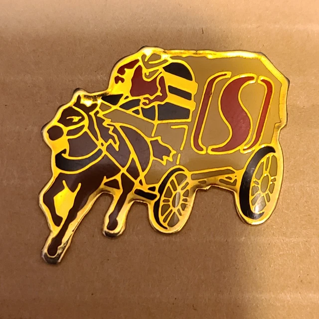 CHUCKWAGON CALGARY STAMPEDE Horse Safeway Canada Logo Races Cowboy Hat ...