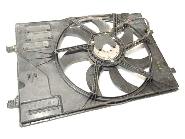 5Q0121205AL VENTILATEUR / 5Q0121203Dd / 7199059 Pour Seat Leon 5F1 1.2 ...