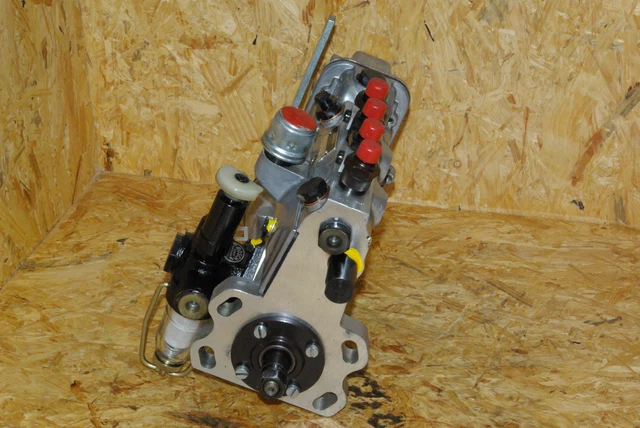 EINSPRITZPUMPE UNIMOG 411 Mercedes OM 636 PES4A50C410RS1010 NEUWERTIG ORIGINAL EUR 1.000,00 ...