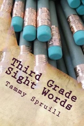 THIRD GRADE SIGHT Words: Treasure Book Learning Series by Tammy Spruill ...