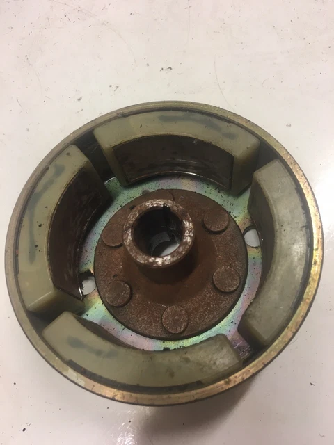 YAMAHA DT125R FYLWHEEL DT125 DTR DT 125 YPVS tzr gpr sc125 tdr £12.00 ...