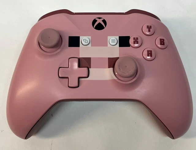 MICROSOFT XBOX ONE Pink Pig Wireless Controller 1708 (HE1037089) EUR 64 ...