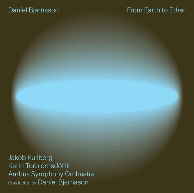 DANIEL BJARNASON DANÍEL Bjarnason: From Earth to Ether (CD) Album EUR ...