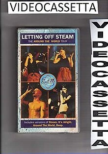 LETTING OFF STEAM von Polygram Video | DVD | Zustand akzeptabel EUR 16 ...