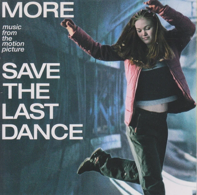 MORE - SAVE the last Dance - Album BO EUR 1,00 - PicClick FR
