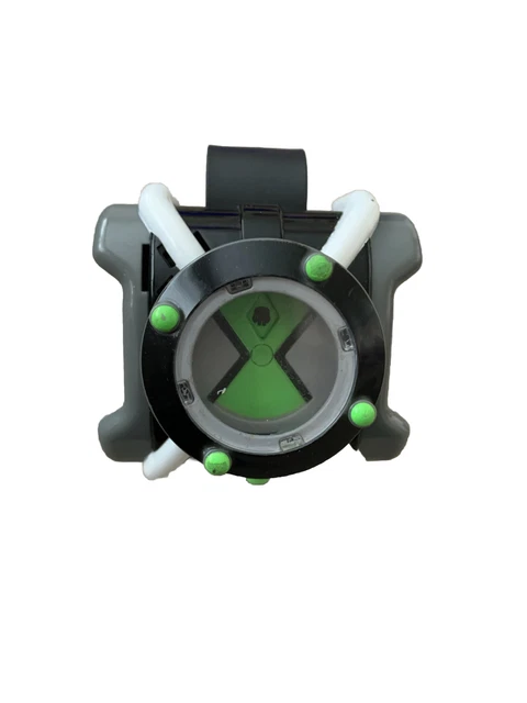 BEN 10 ULTIMATE Omnitrix Deluxe FX Watch Lights Sounds Toy Alien Force ...