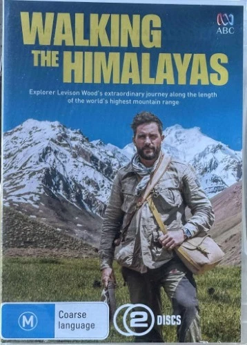 DVD WALKING THE Himalayas LEVISON WOOD $22.95 - PicClick AU