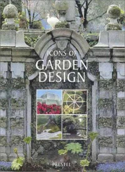 ICONS OF GARDEN Design (Icons Series)-Caroline Holmes EUR 4,80 ...