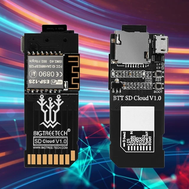 BIGTREETECH TF CLOUD Cloud V1.0 WIFI DCDC MODE Wireless Transmission ...