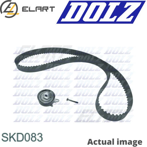 TIMING BELT SET FOR VW TRANSPORTER/IV/Bus/CARAVELLE/T4/Mk/MULTIVAN/Van ...