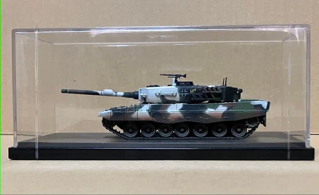 1/72 DRAGON ARMOR Leopard 2A4, 7th Company, 214th Tank Training ...