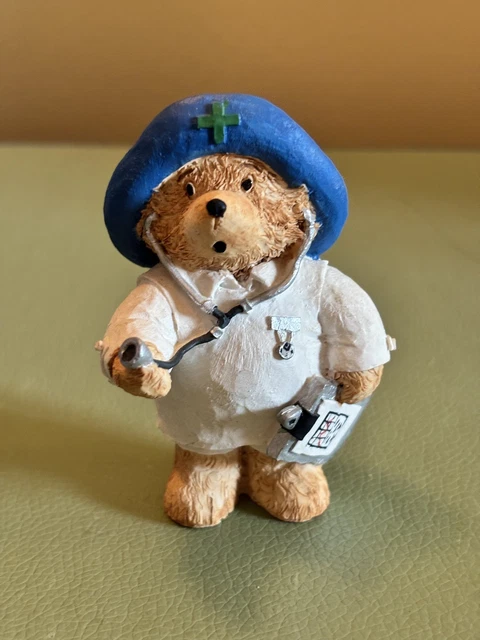 PETER FAGAN/COLOURBOX PADDINGTON Doctor, STC048 £19.33 - PicClick UK