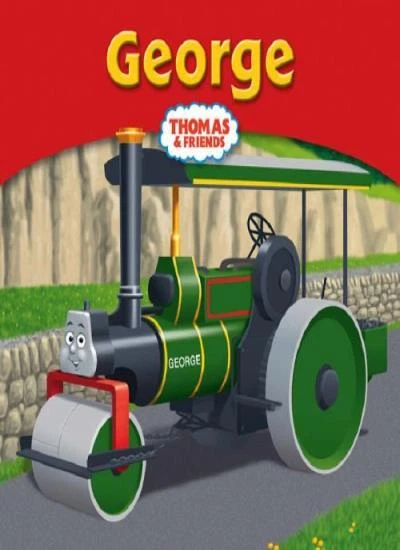 GEORGE (MY THOMAS Story Library) By W Awdry £3.53 - PicClick UK