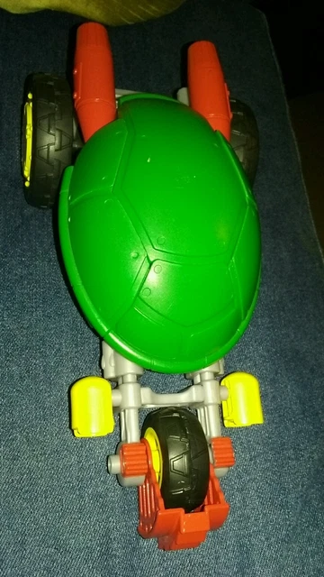 STEALTH BIKE VEHICLE TMNT Teenage Mutant Ninja Turtles Half Shell ...