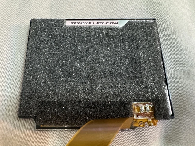 NINTENDO GAME BOY Advance SP - Original Replacement LCD - Genuine OE ...