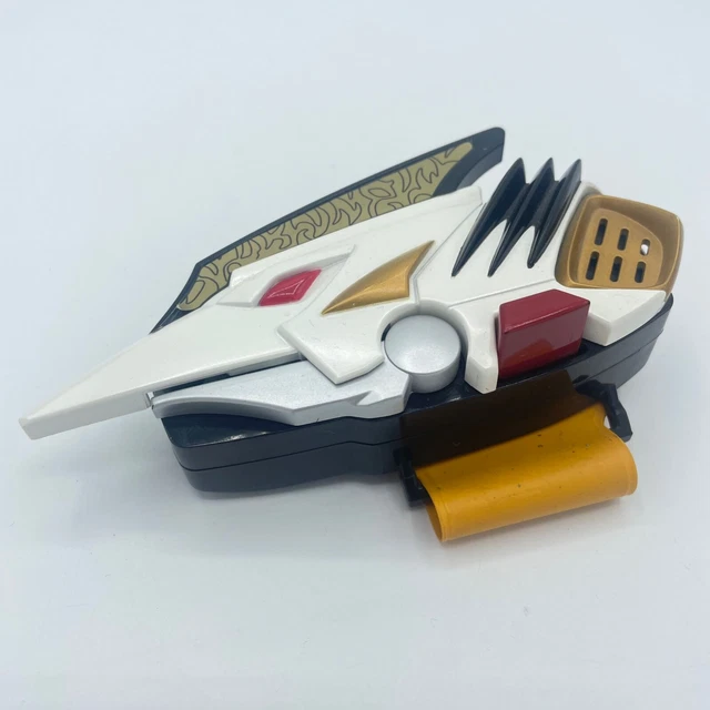 POWER RANGERS JAPANESE Bakuryuu Sentai Abaranger AbareKiller Morpher ...