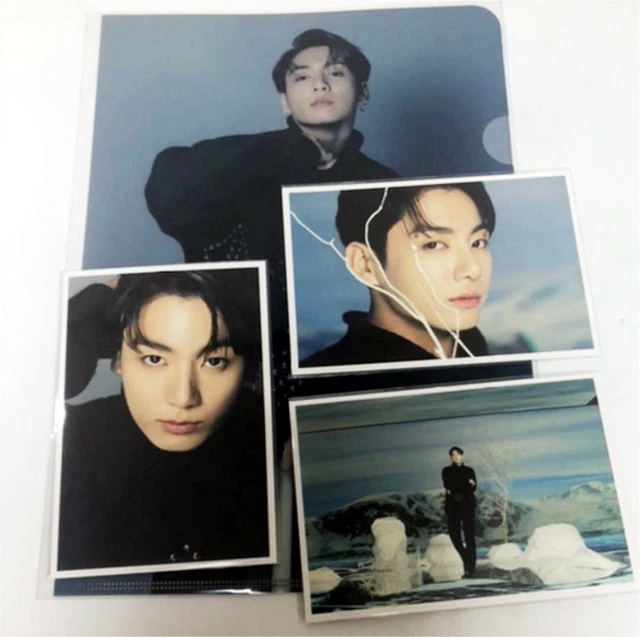BTS D’FESTA SEOUL IFC Mall DFESTA JUNGKOOK Official HOLDER POSTCARD 3EA Set EUR 59,60 - PicClick FR