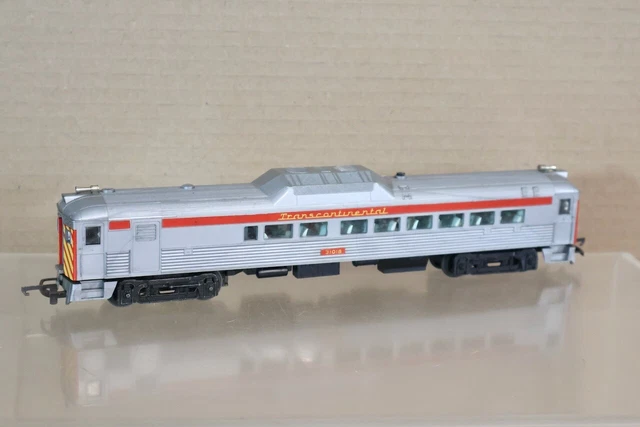 TRIANG HORNBY R352 TRANSCONTINENTAL TC BUDD DIESEL RAILCAR LOCOMOTIVE ...