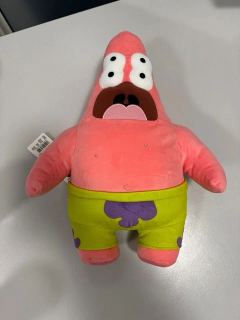 UNIQLO SPONGEBOB SQUAREPANTS Cactus Plant Flea Market CPFM - Patrick ...