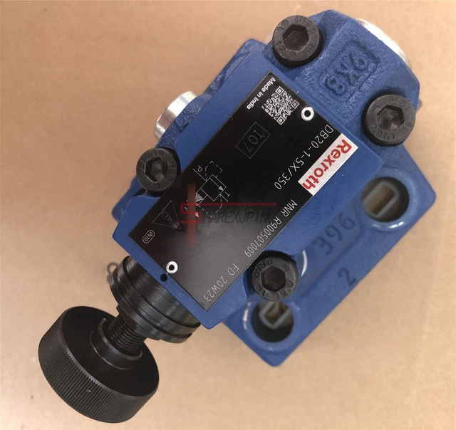 NEW REXROTH RELIEF valve DB20-1-5X/350 R900507009 $960.33 - PicClick CA