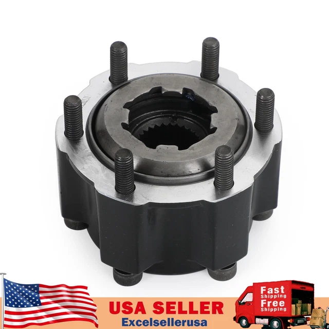 FREE WHEEL HUB Lock 28 Spline 40260-1S700 For Nissan Frontier X-Terra ...