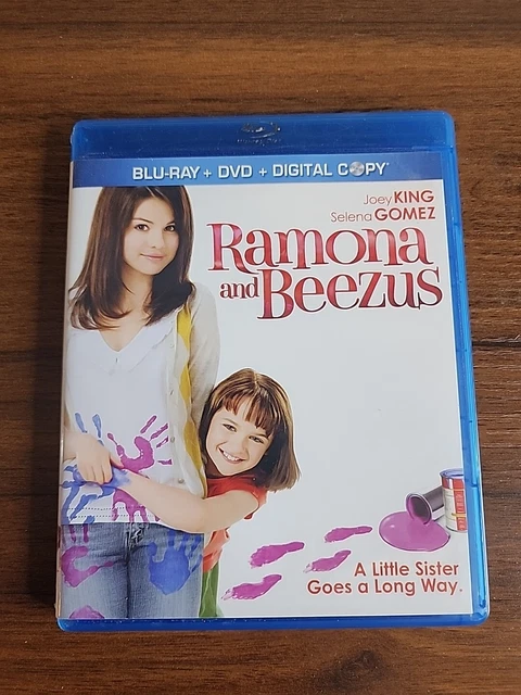 DVD RAMONA AND Beezus + Film Blu-ray Selena Gomez Joey King EUR 6,58 ...
