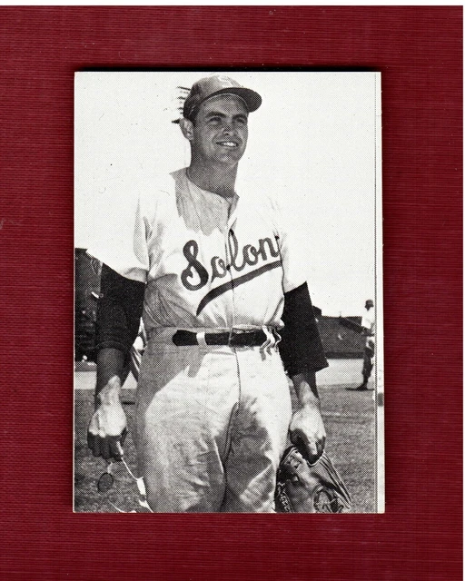 1958 PCL POPCORN : #189 JIM MANGAN, Sacramento Solons (vers 1974 Ed ...