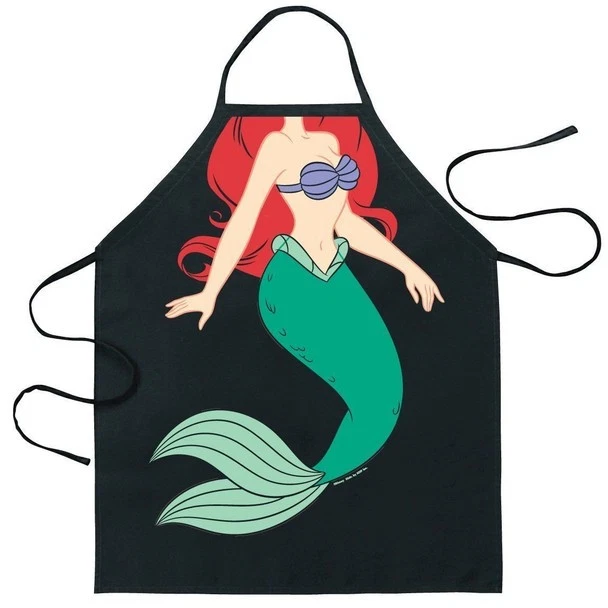 THE LITTLE MERMAID Ariel Apron Disney $25.00 - PicClick AU
