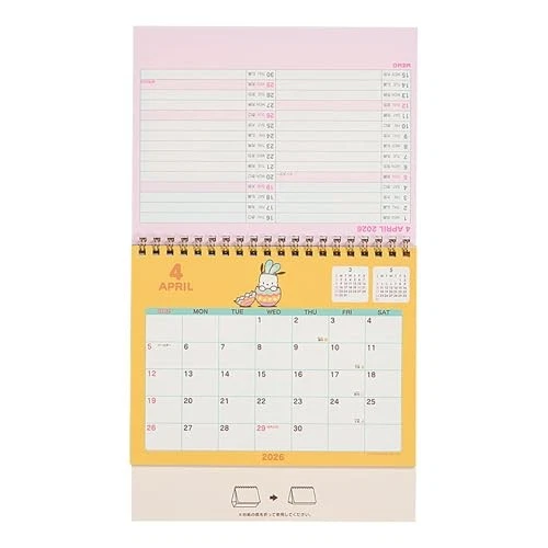 CALENDRIER DE BUREAU Pochacco Sanrio 2026 622176 EUR 27,88 - PicClick FR