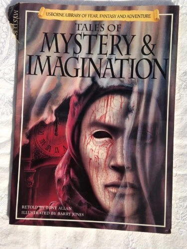 TALES OF MYSTERY and Imagination (Usbor..., Allan, Tony $13.46 ...