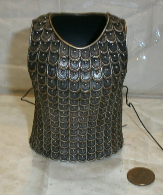 COOMODELS VIKING BERSERKER torso scale armour 1/6th scale toy accessory ...
