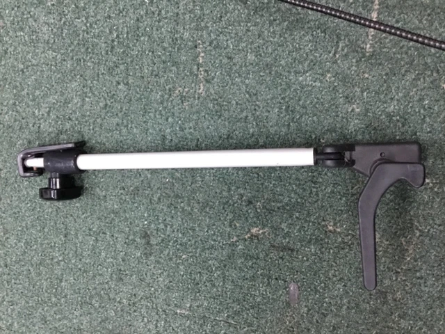 CARAVAN / MOTORHOME Window Arm Stay Lever RIGHT 175 mm £4.99 - PicClick UK