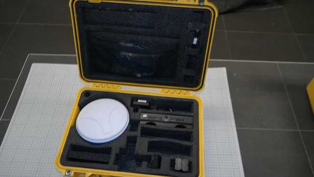 STONEX S8 S8N plus ricevitore GPS GNSS/RTK Survey GLONASS, BUSSOLA ...