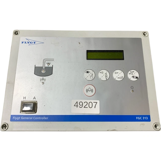 FLYGT FGC-313 31000 40501301 General Controller EUR 999,00 - PicClick DE