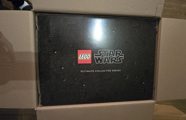 LEGO STAR WARS 75252 UCS Imperial Star Destroyer - Mint in Sealed Box ...