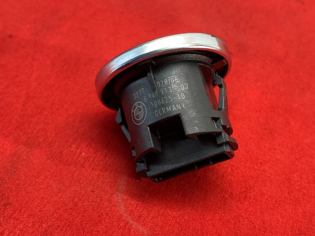 BMW E90 E92 E93 3 Series M3 Push Start Engine Starter Stop Switch ...