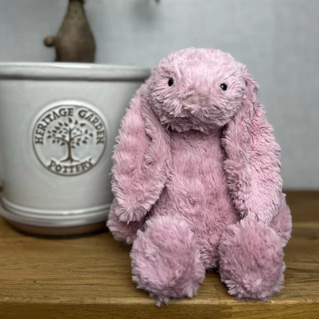 JELLYCAT SPECIAL EDITION Bashful Ophelia Bunny - Jellycat SE bunny 10 ...