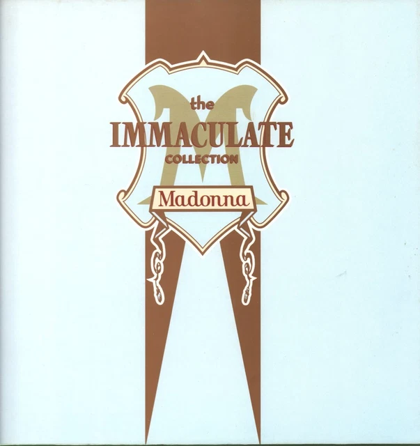 Madonna Immaculate Collection Double Lp Vinyl Germany Sire 1990 In Gatefold £2414 Picclick Uk
