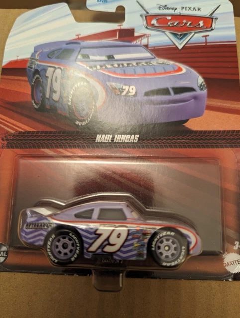 DISNEY PIXAR CARS - Haul Inngas AKA Retread #79 BNIB 1.55 Diecast ...