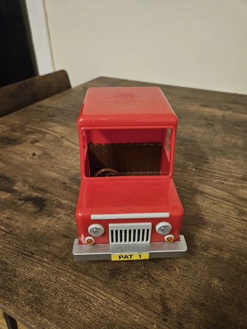POSTMAN PAT PAT 1 Mail Van Pull Back Vehicle Royal Mail 2003 £10.78 ...