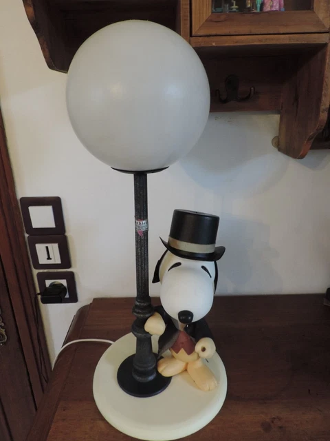 Lampe Snoopy Occasion