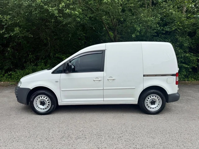 2005 VOLKSWAGEN CADDY 2.0SDI PD 69PS Van PANEL VAN DIESEL Manual £2,495 ...