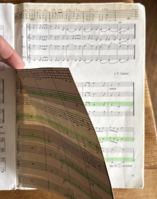 📯🎶 „MÄRSCHE, FANFAREN und Spielstücke“ für Fürst-Pless-Hörner u ...