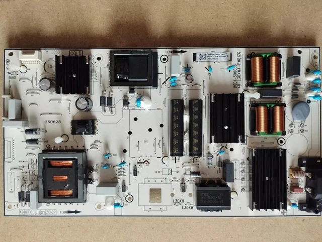 CARTE ALIMENTATION / Power board modèle 40-L30XW4-PWB1ZG pour TV pour ...