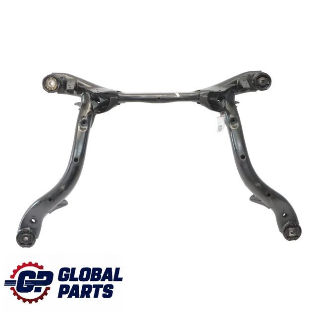 AUDI A6 C6 Rear Axle Suspension Cradle Subframe Carrier Cross Member ...