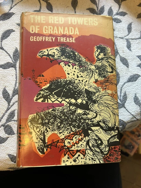LES TOURS ROUGES de Grenade par Geoffrey Trease EUR 18,93 - PicClick FR