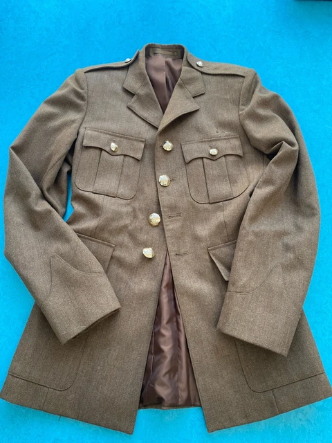 BRITISH ARMY UNIFORM Royal Electrical & Mechanical REME No 2 Dress ...