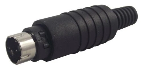 STECKER, MINI-DIN, 3POLIG, DIN Audio / Video Anschlüsse | 4850.131 EUR ...